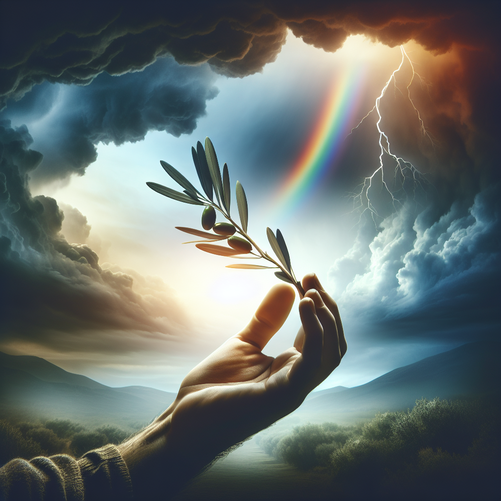 Stand Firm: Embrace Strength and Reward in 2 Chronicles 15:7 | by ...