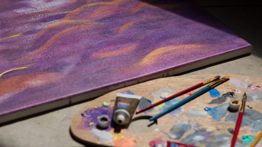 How to use what you already have to CREATE GREAT THINGS | by Divina ...