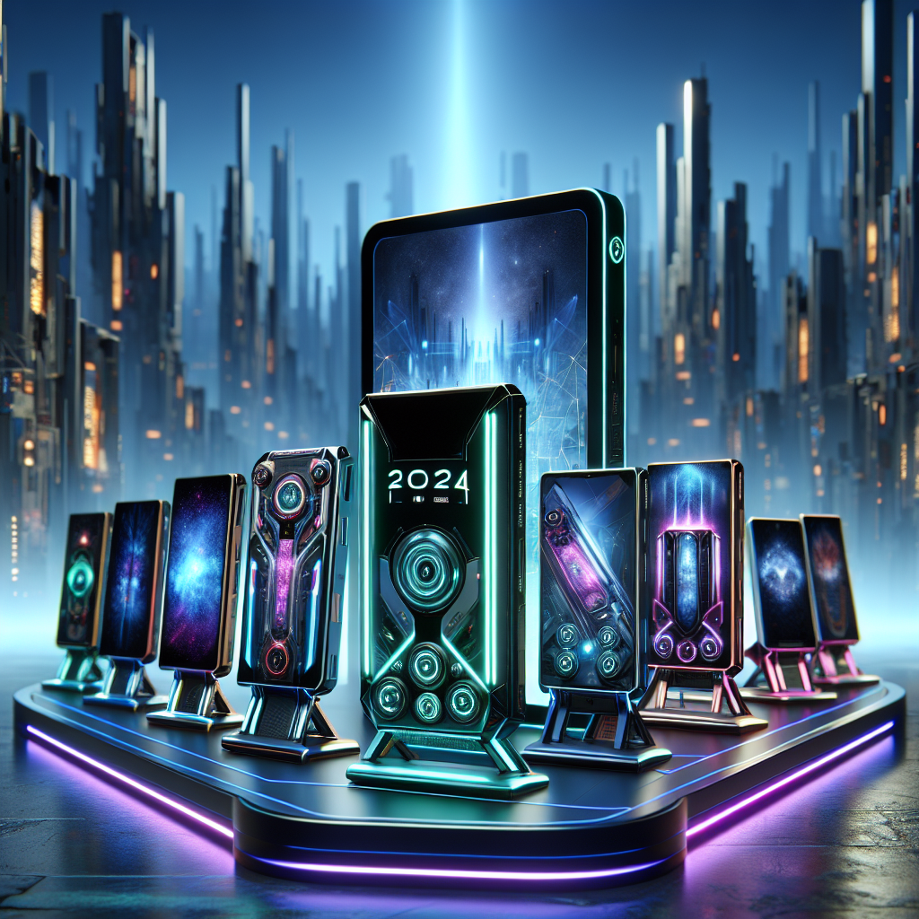 Top Gaming Handhelds of 2024: Your Ultimate Buying Guide | by ...