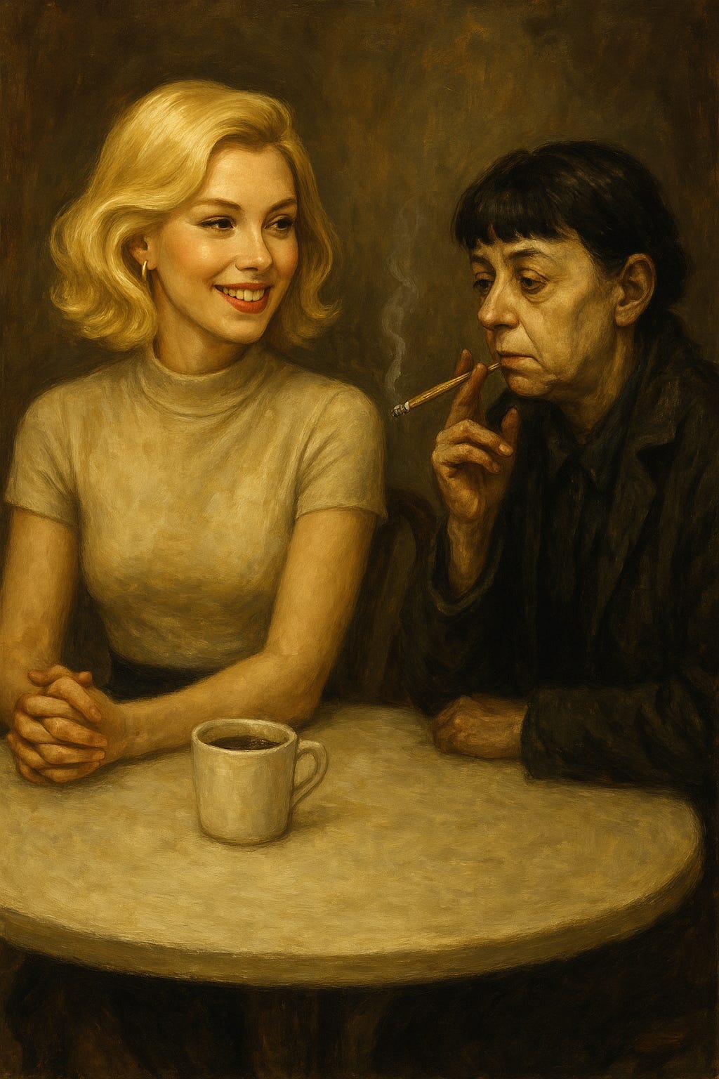 Dear Eleanor and Dorothy. George Orwell or Aldous Huxley? | by Joseph ...