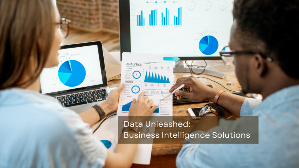 Data Unleashed: Business Intelligence Solutions | by Savvy Data Cloud | Jan, 2024 | Medium