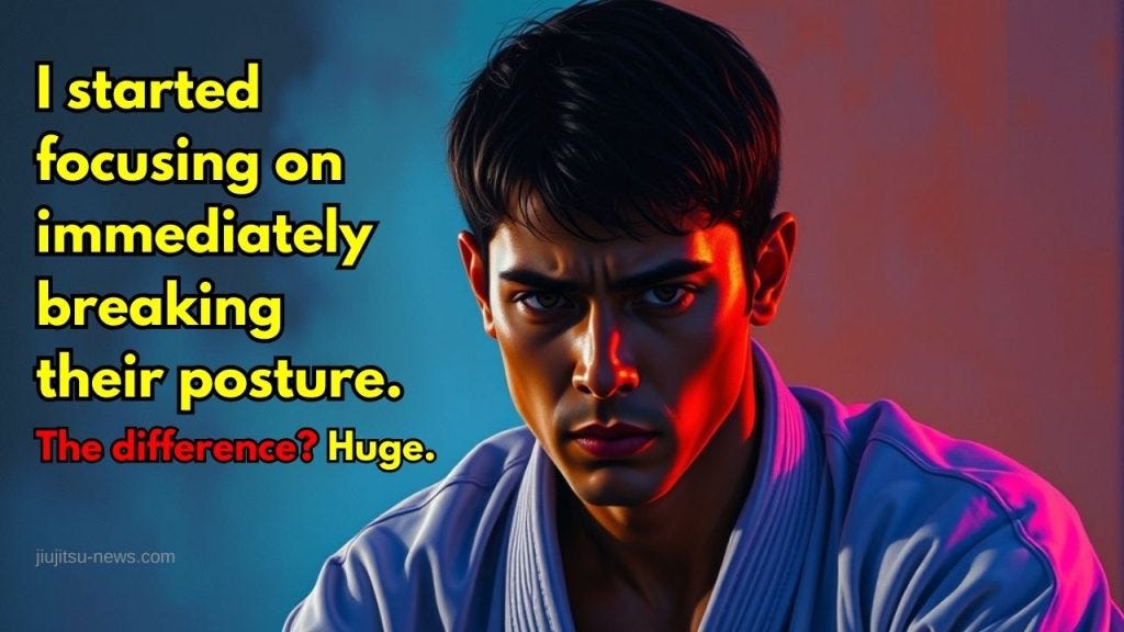 I Built a Tough Closed Guard—Here's How! | by Ben Abdelhafid | MMA ...