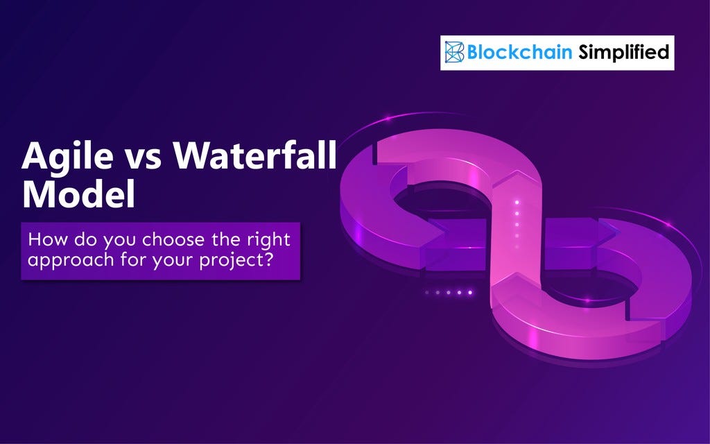 Agile vs Waterfall model — How do you choose the right approach for ...