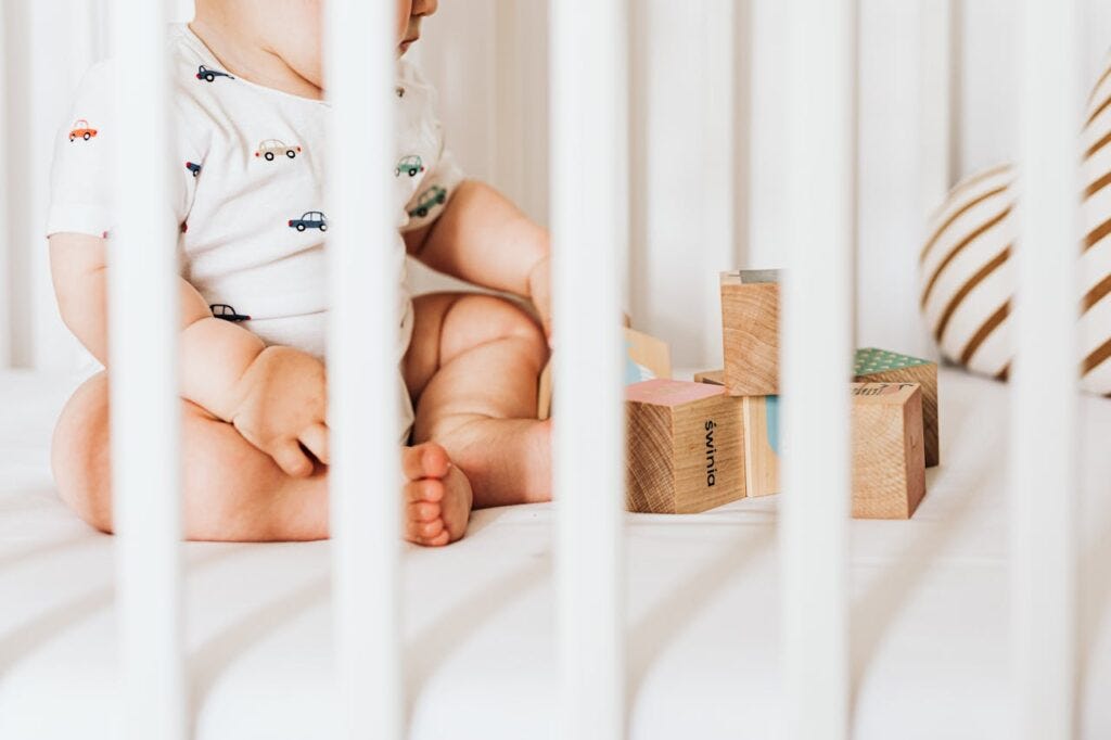 Choosing the Perfect Cradle for Newborns: Expert Safety and Comfort ...