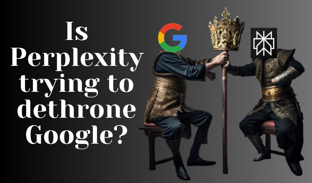 RIP Google Search — Long Live Perplexity? | by Robin Delta | Medium