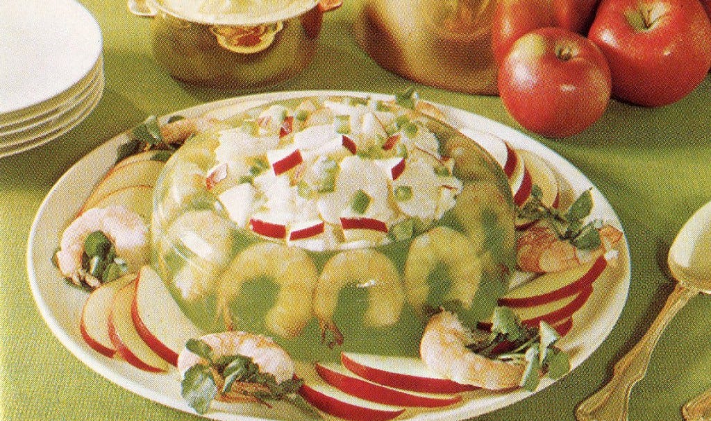 Making, and Eating, the 1950s’ Most Nauseating Jell-O Soaked Recipes ...
