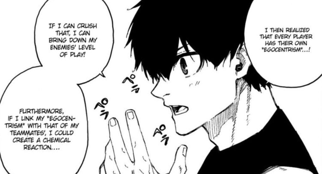 Blue Lock Chapter 205: Preparing Against The Ubers Without Yuki ...