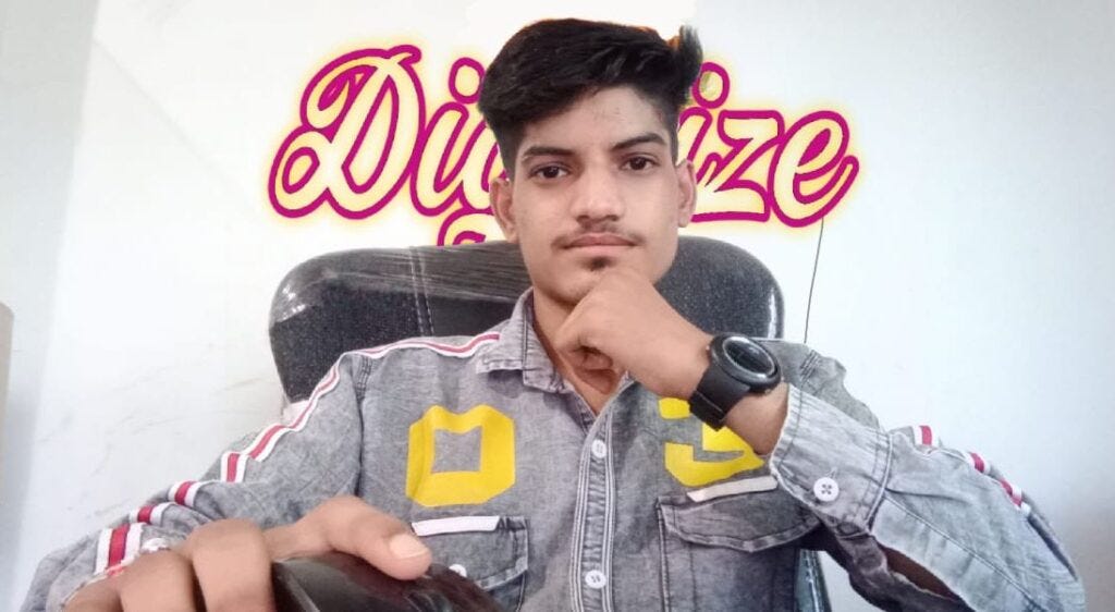 Meet GANESH KHATRI, the self-made digital entrepreneur and founder of Digicize | by Borok Times ...