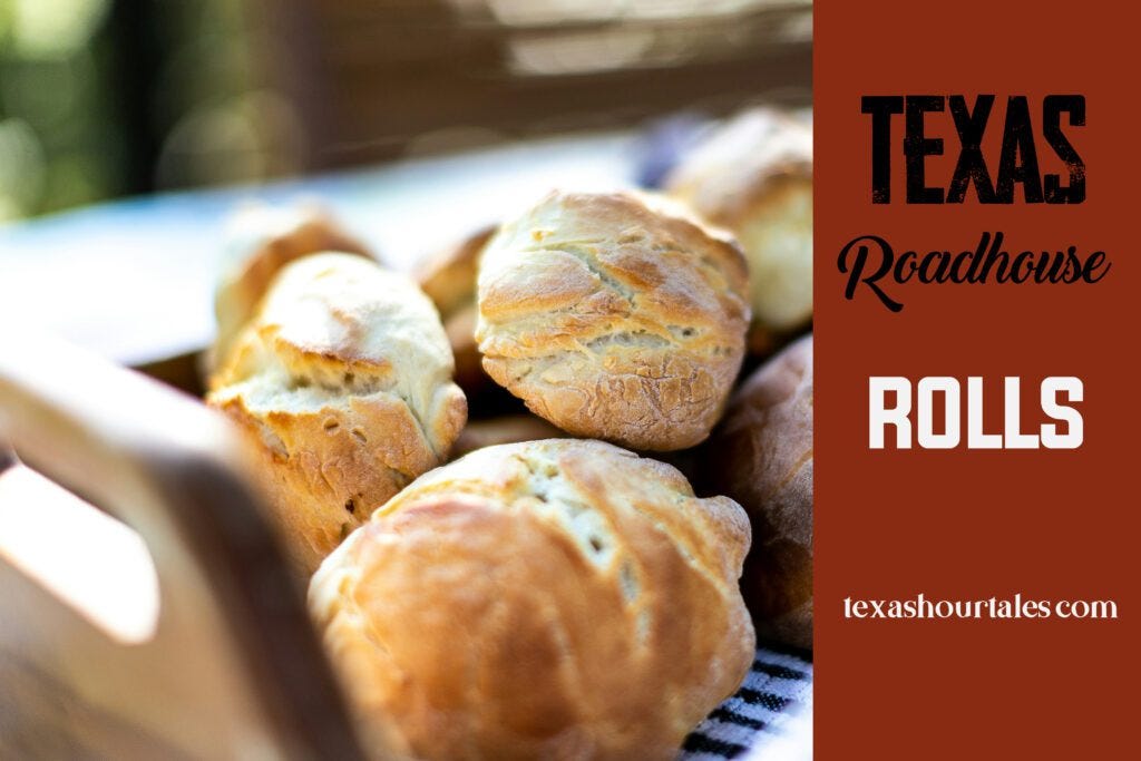 Making Texas Roadhouse Rolls From Scratch: The Perfect Roll | by Texas ...
