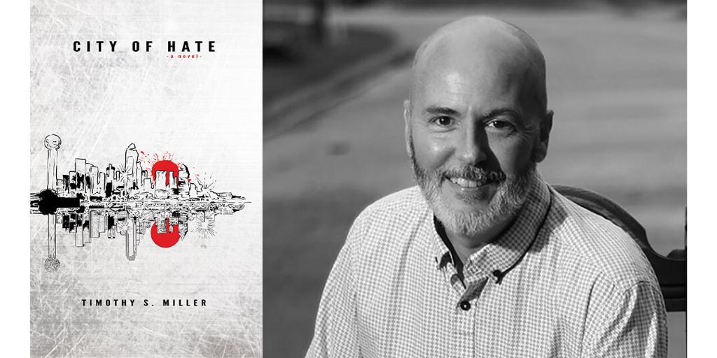 Did Timothy S. Miller Write the Novel He Was Destined to Create? | by ...
