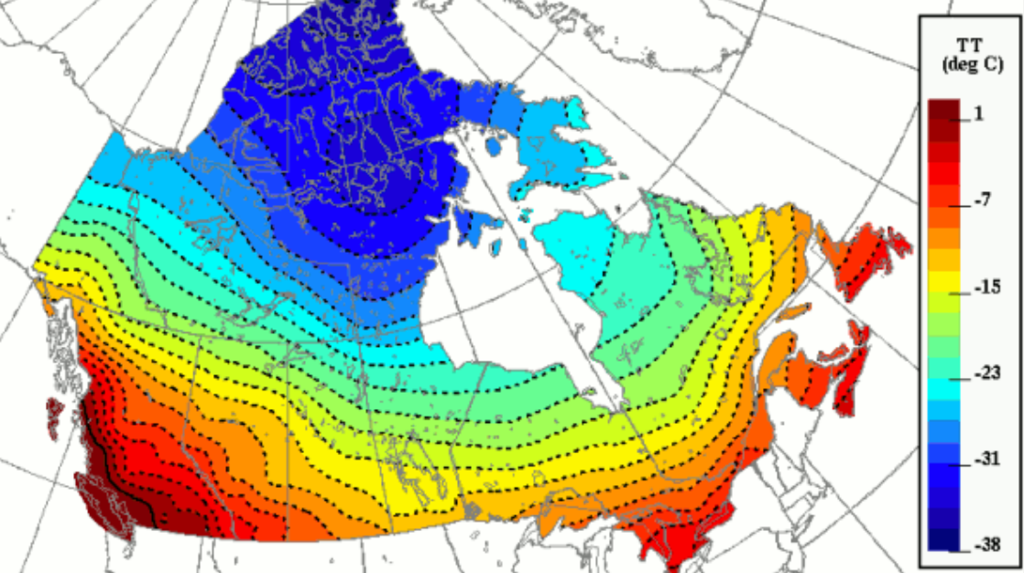 Increasing Fine-Scale Temperature Details from Weather Model Forecasts ...
