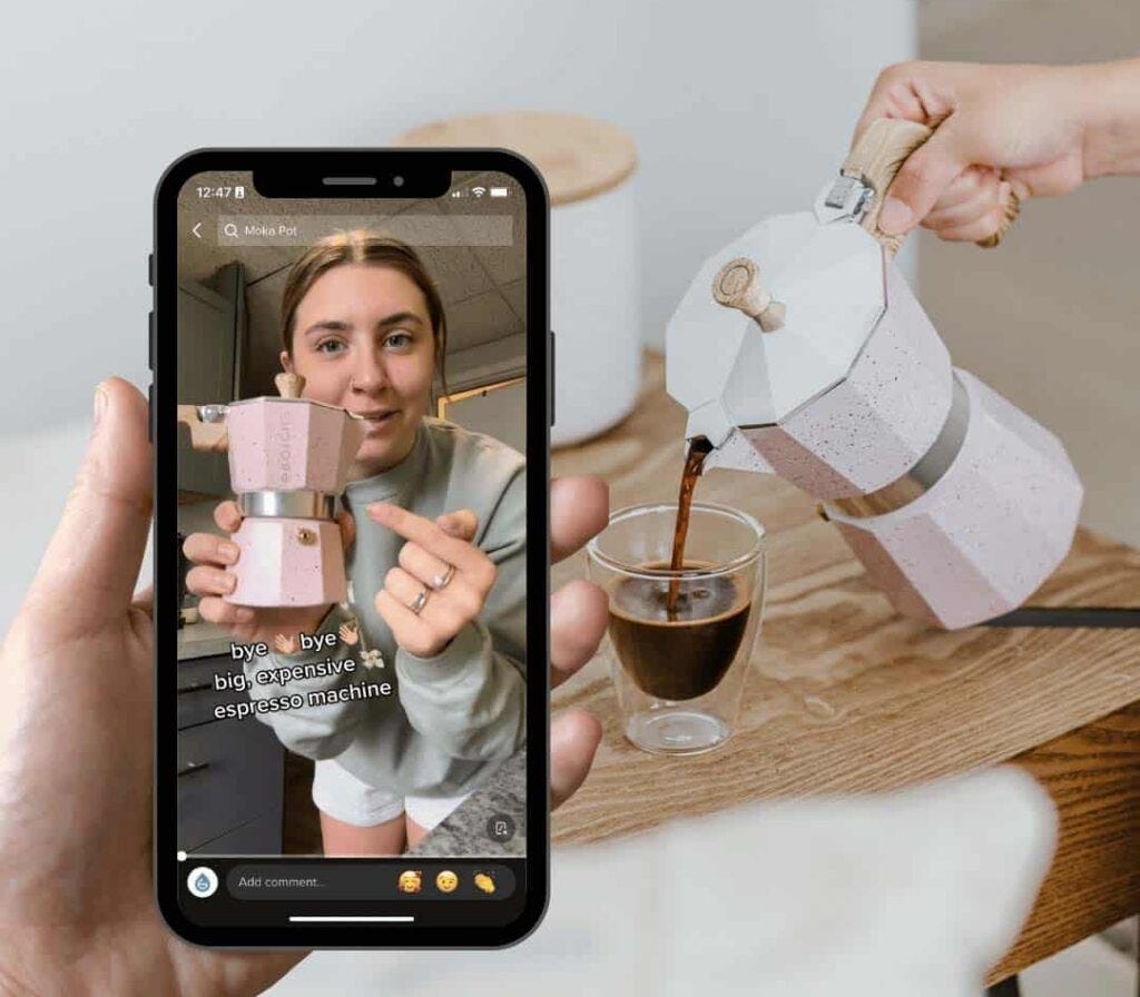 Viral Coffee Brand Customers Give 300 Million Days of Safe Drinking ...