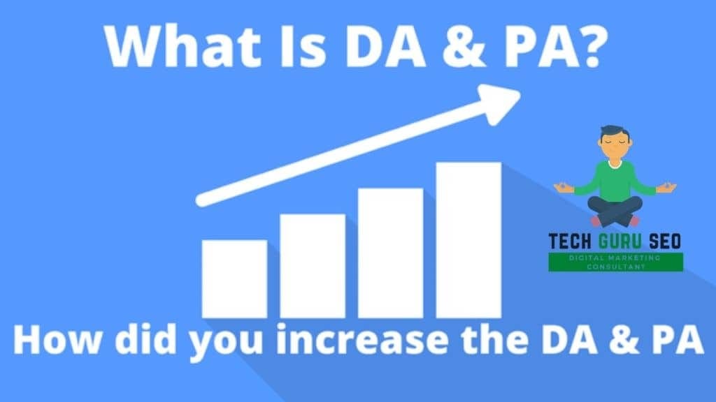 What Is Domain Authority/Page Authority (DA/PA) And How To Increase It ...