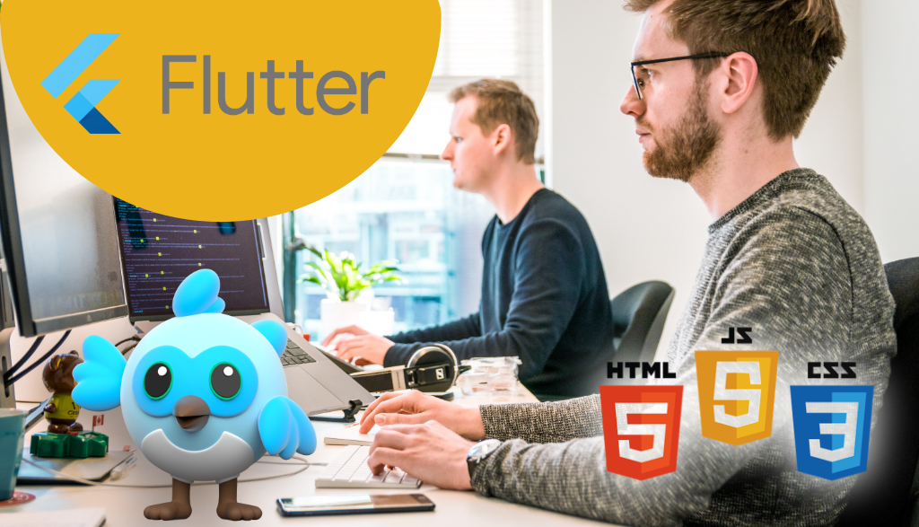 How to Learn Flutter as a Web Developer for free | by Gautam Labhane | Feb, 2024 | Medium