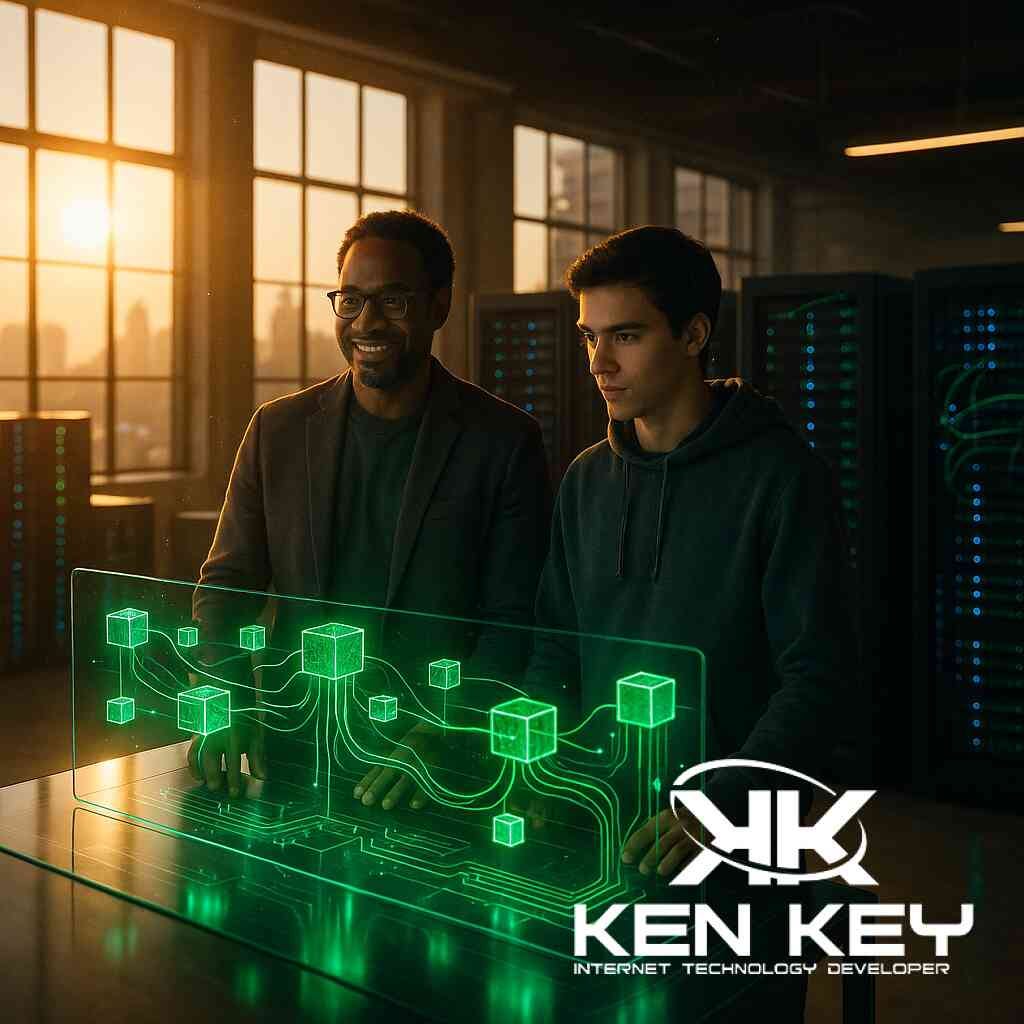 Master Node.js Resilience: Ken Key’s Blueprint for Commack | by Kenny ...