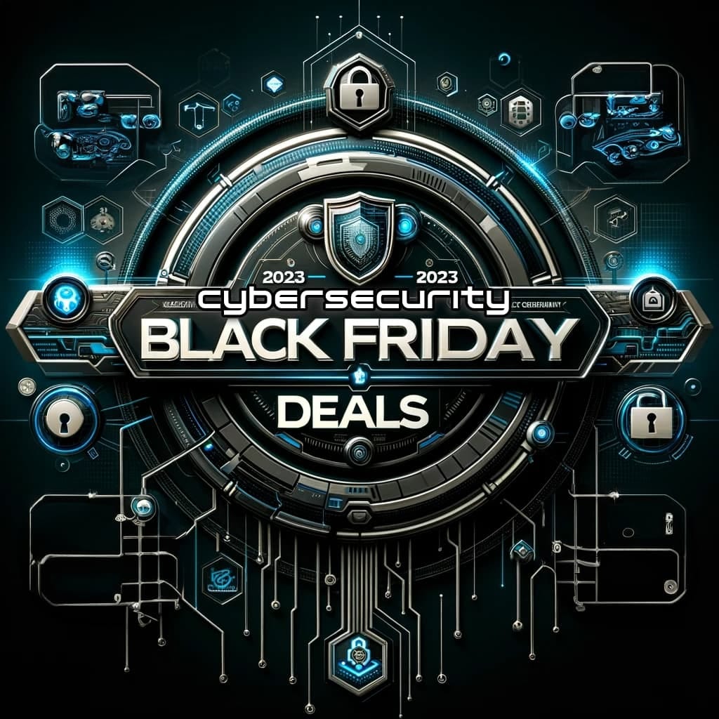 🛡️ Black Friday 2023 Cybersecurity Deals! | by Steve Emerson | Medium