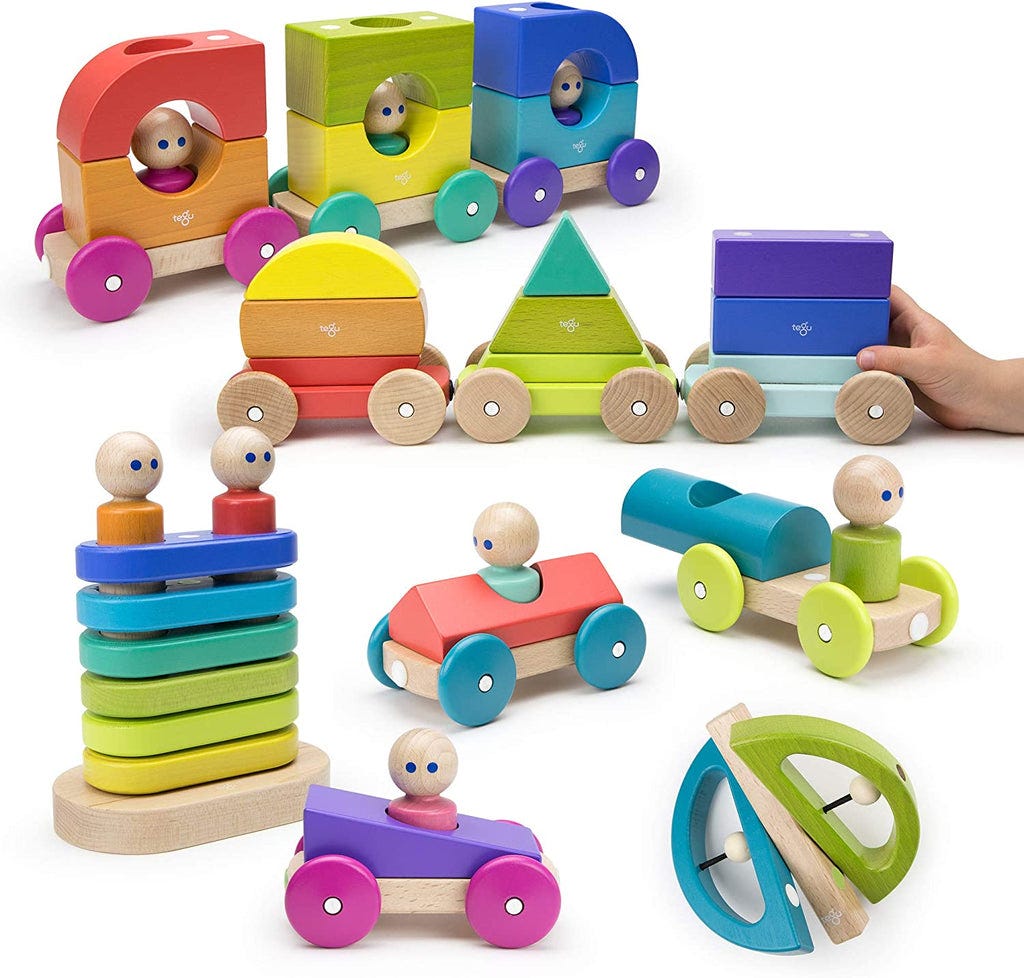Nurturing Early Development: Exploring the World of Baby & Toddler Toys ...