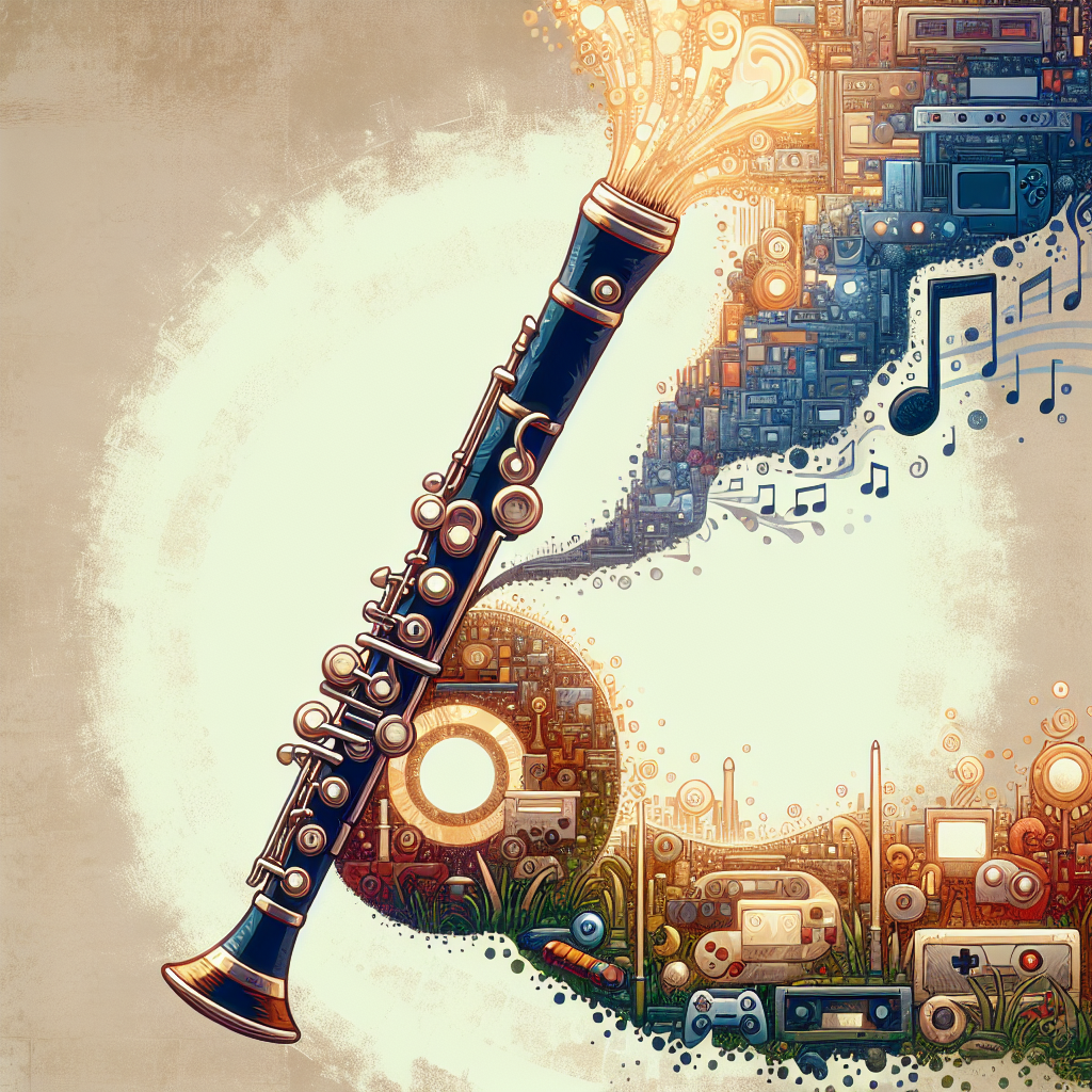 Clarinet Melodies: Video Game Music’s Hidden Gem | by Martin Freres ...