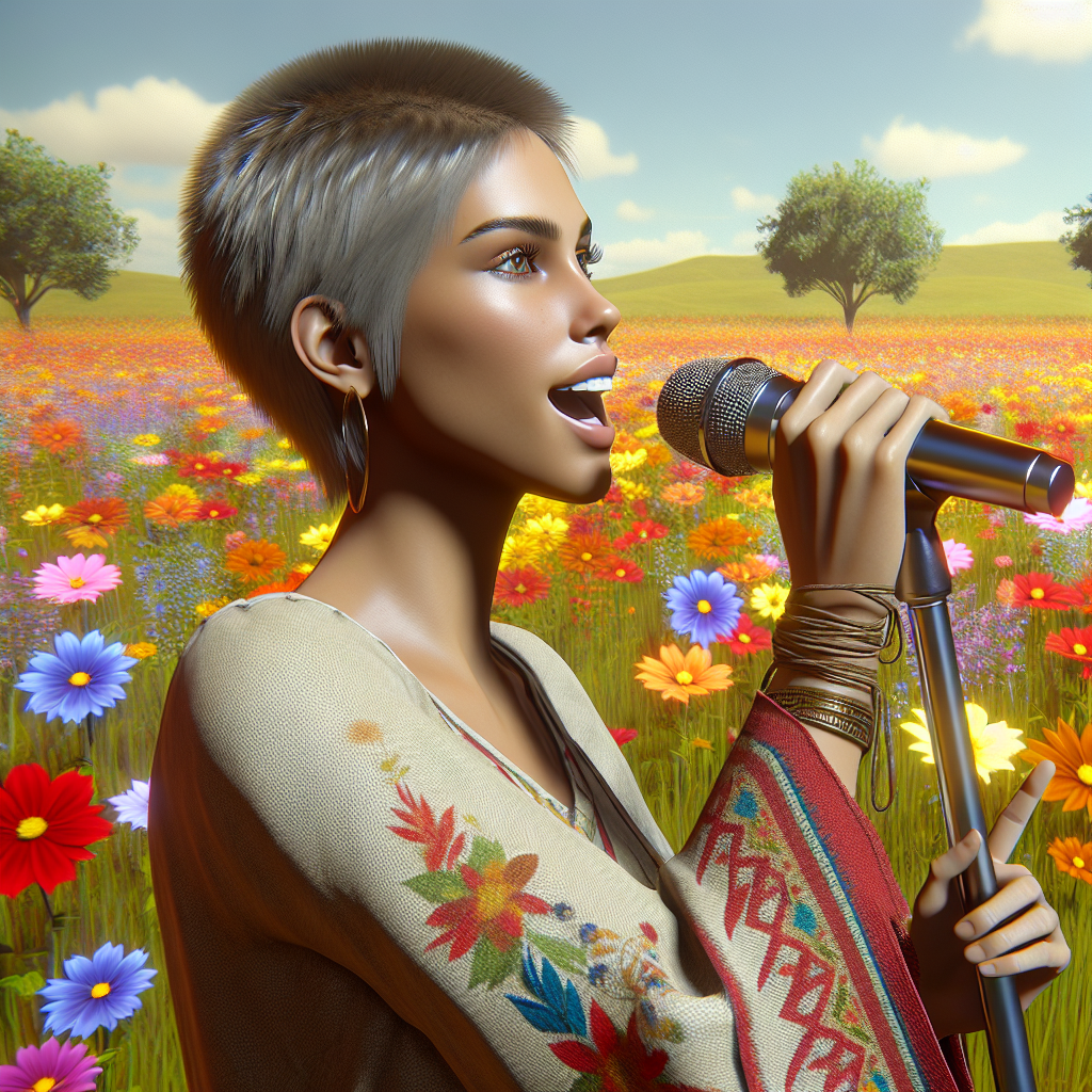 Blooming Faith: Finding Spiritual Resonance in Miley Cyrus’s ‘Flowers ...