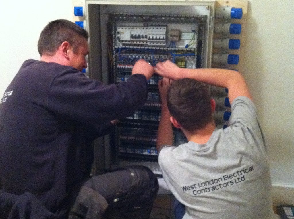 Chelsea’s Best Electrician Is Unveiled in Illuminating Chelsea | by ...