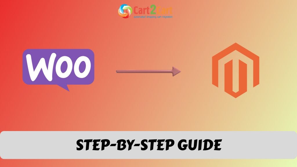 How to Migrate WooCommerce to Magento 2: A Step-by-Step Guide | Medium