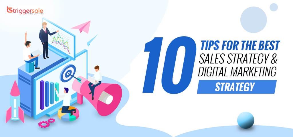 10 Tips for the Best Sales Strategy and Digital Marketing | by ...