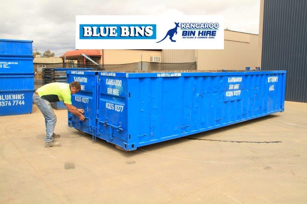 Decluttering Construction Sites: How Rubbish Bins Can Streamline ...