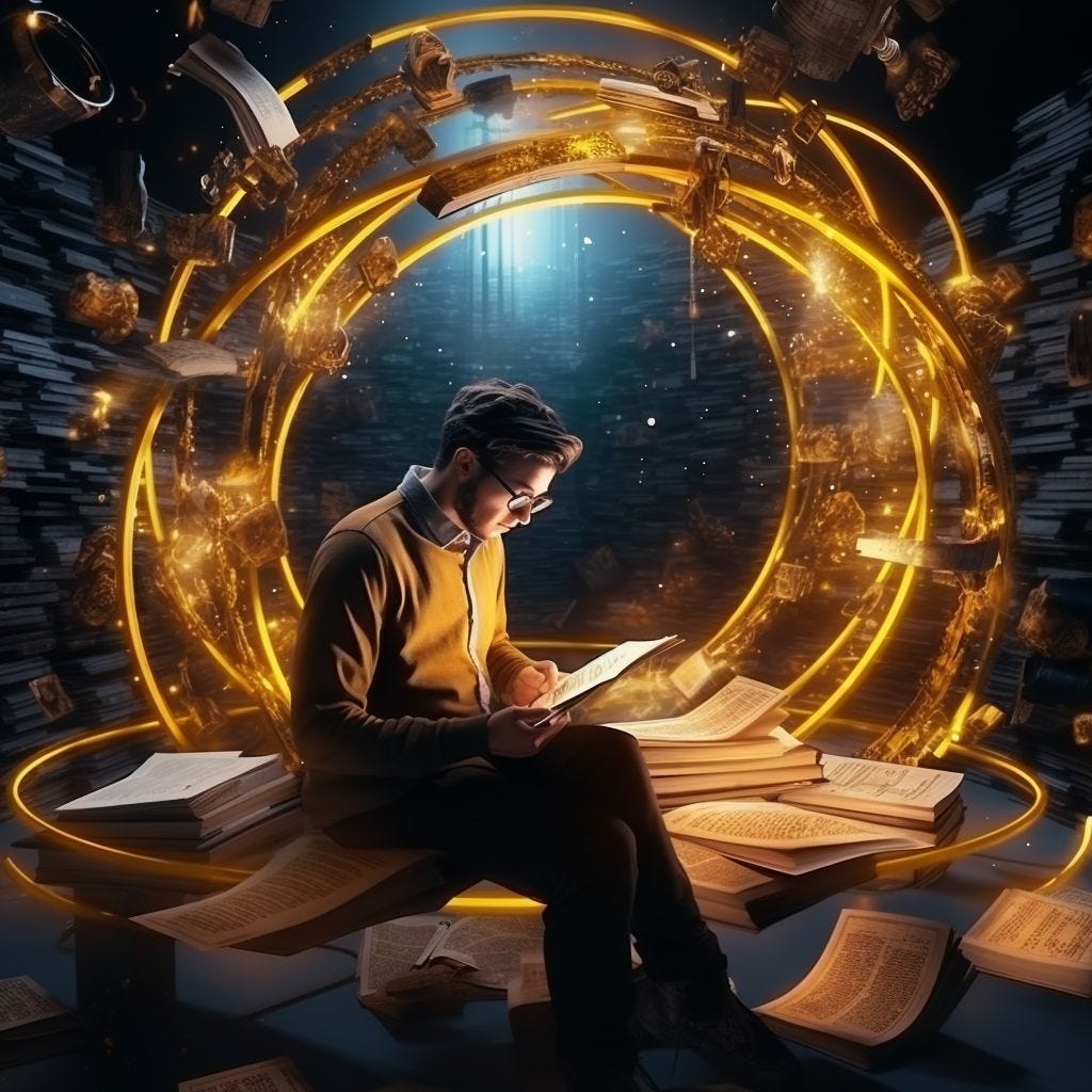 Que es ser autodidacta?. Haz escuchado el termino autodidacta… | by ...