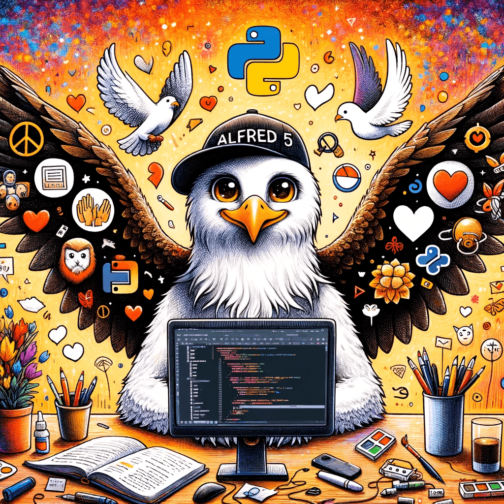 Alfred5 icin python ve alfred5 paketi ile Alfred Workflowu Gelistirmek ...