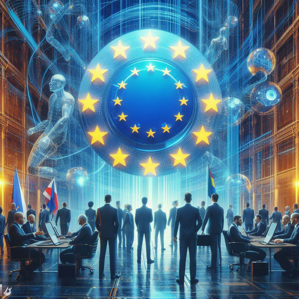 EU’s Vision for Metaverse Leadership: Embracing a Digital Revolution ...