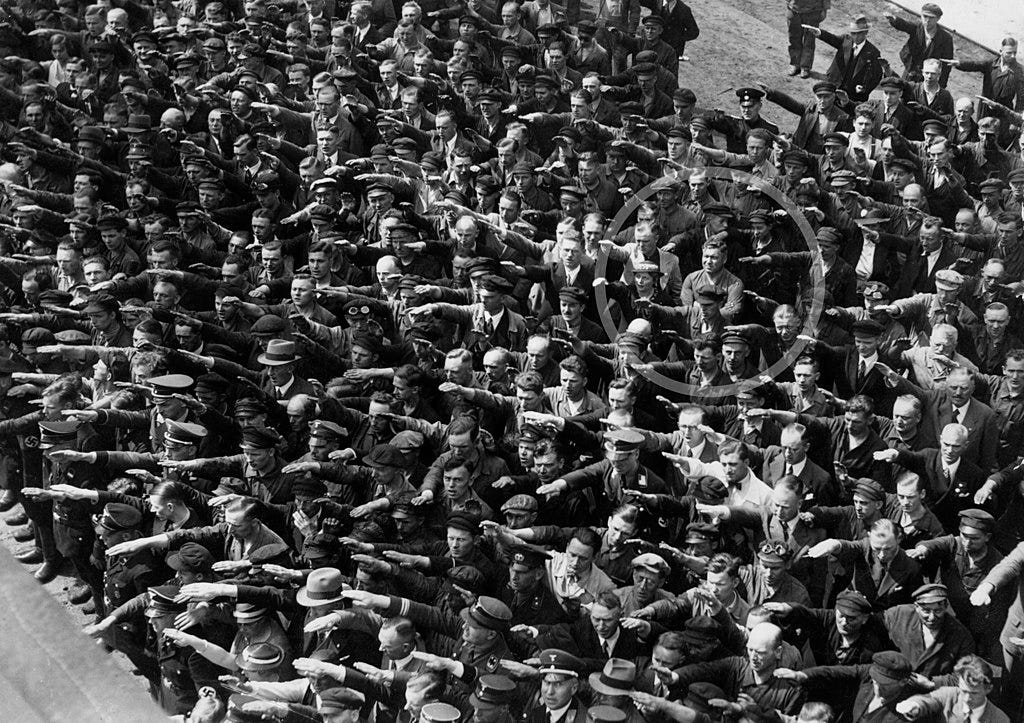 The Heartbreaking Story of the Man Who Refused to Salute Hitler | by ...