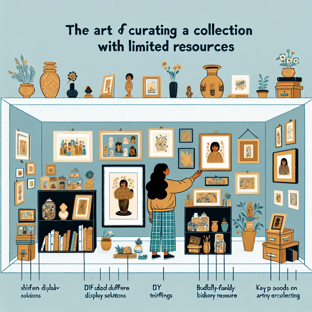 Art on a Dime: How to Curate a Collection with Limited Funds | by ...