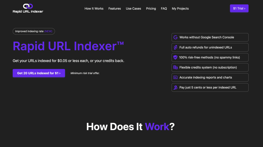 Google Indexer Tool Rapid Url Indexer: Boost Your Site Visibility | by ...