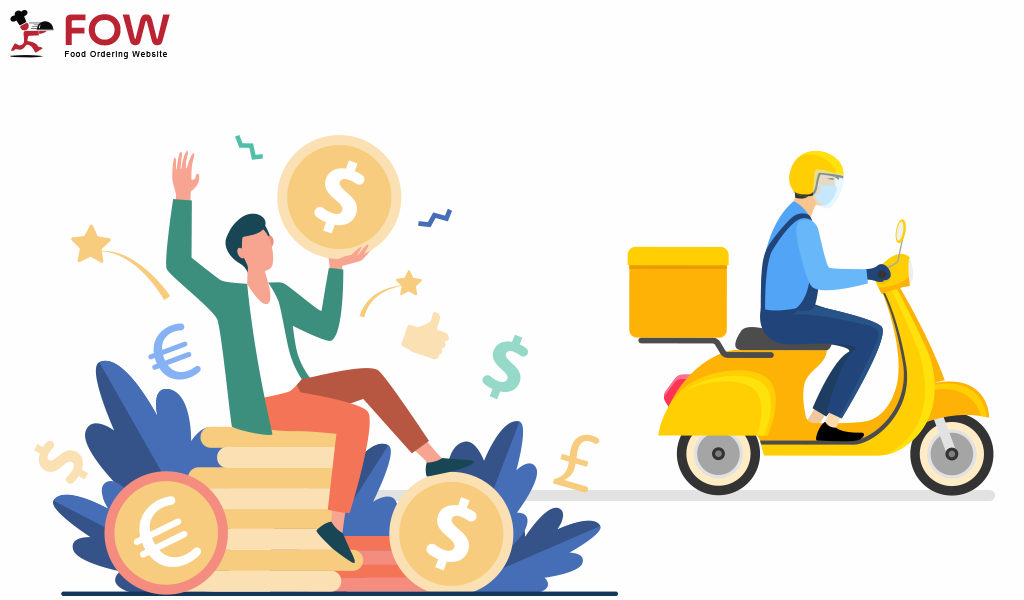 Tips & Features to Make Your Online Food Ordering and Delivery Website ...