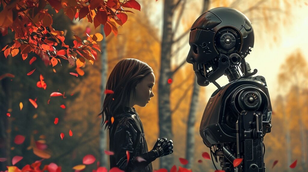 L’Art de Raconter: Comment l’Intelligence Artificielle Redéfinit la ...