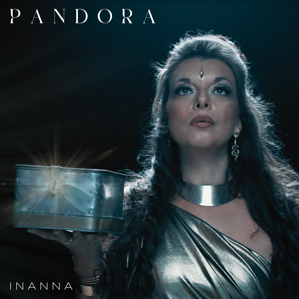 Pandora (Original Single) By Inanna | by Saiid Zeidan | Medium