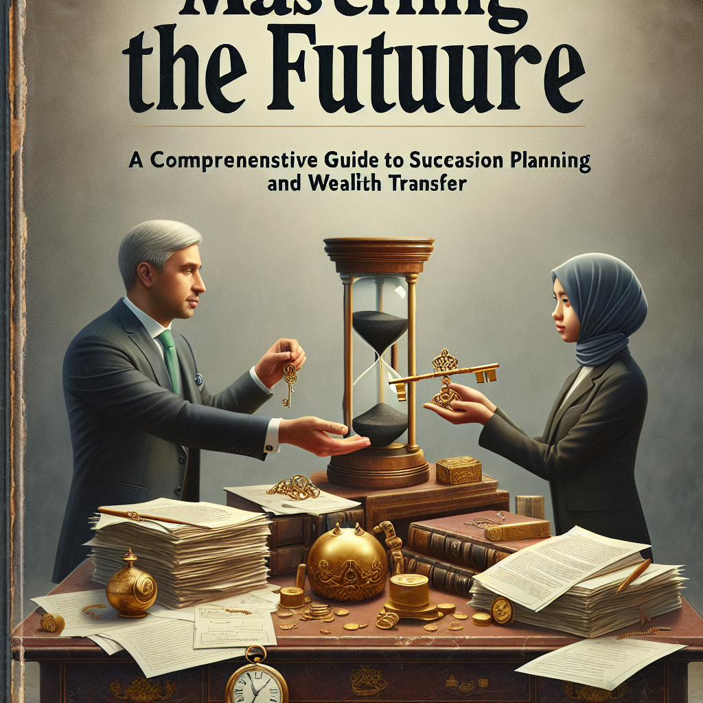 Mastering the Future: A Comprehensive Guide to Succession Planning and ...