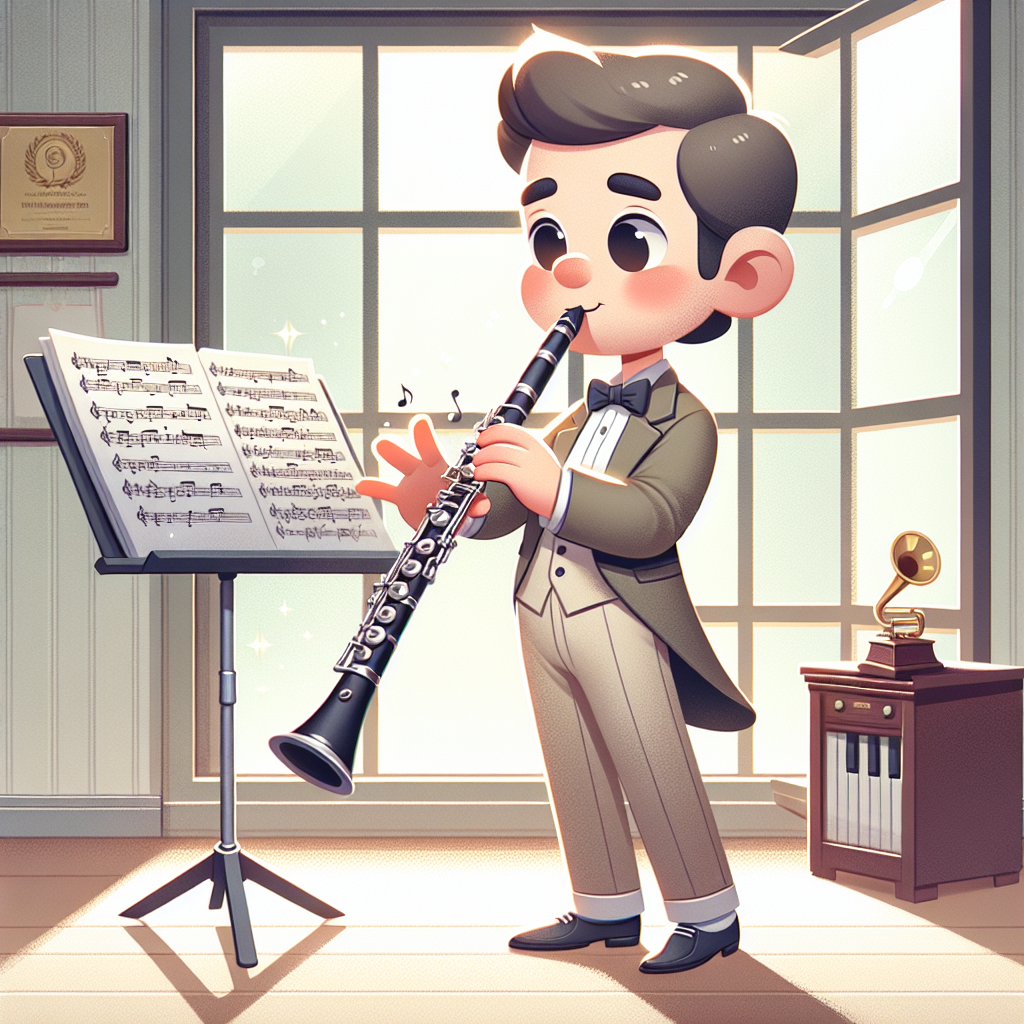 Mastering Finger Speed on the Clarinet | by Martin Freres Clarinets ...