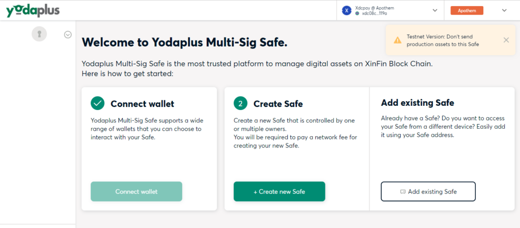How To Do Escrow Transactions In Yodaplus Multisig Wallet By Dolly Bhati Yodaplus Medium