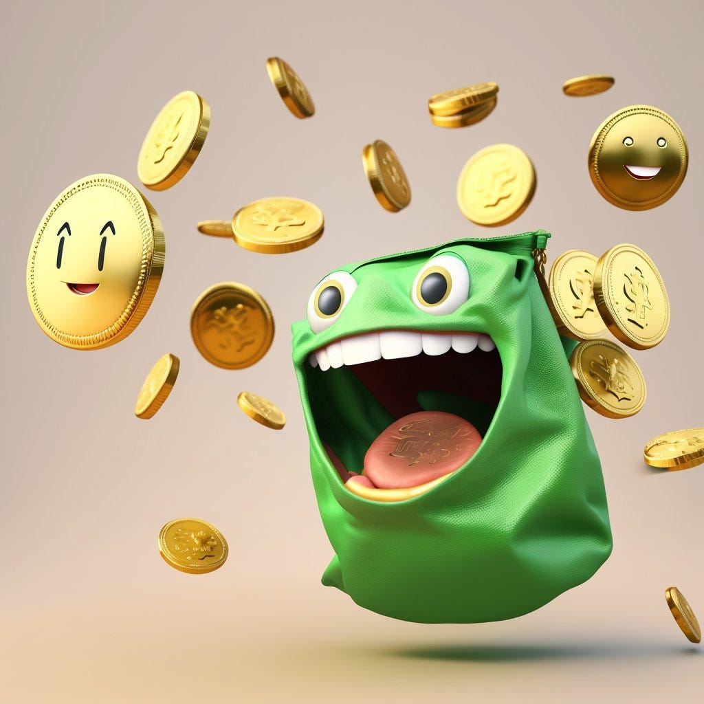 Introducing: tehBag Airdrop Hub. Do you enjoy receiving free tokens ...