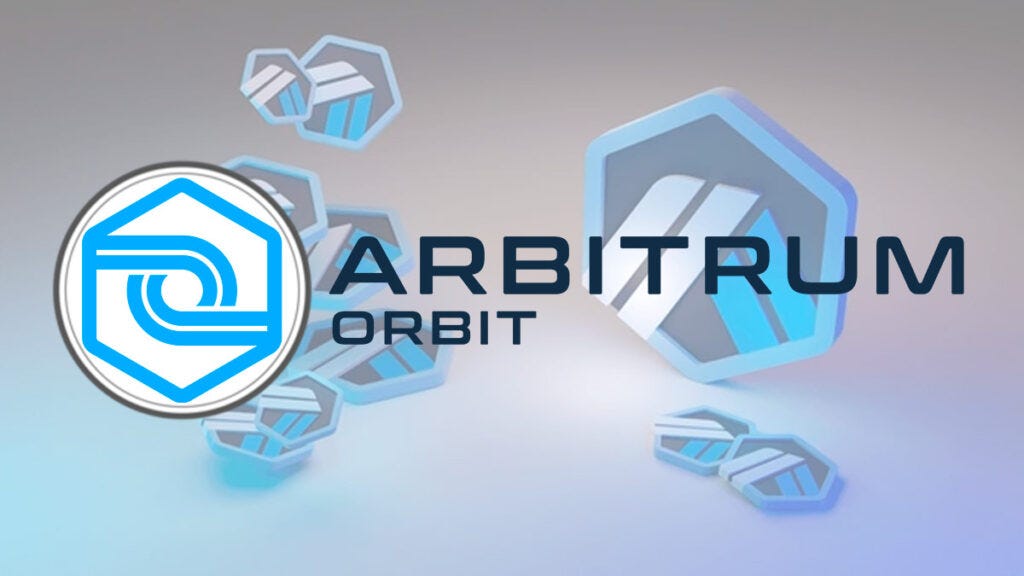 Arbitrum Orbit 체인의 이해. Arbitrum Orbit은 Arbitrum 기술을 활용해 맞춤형 전용… | by Rey Lee | Aug, 2024 | Medium