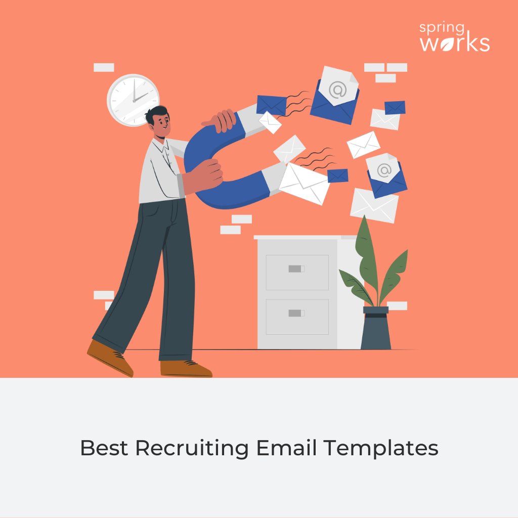 20 Best Recruiting Email Templates: A Complete List for Use by ...