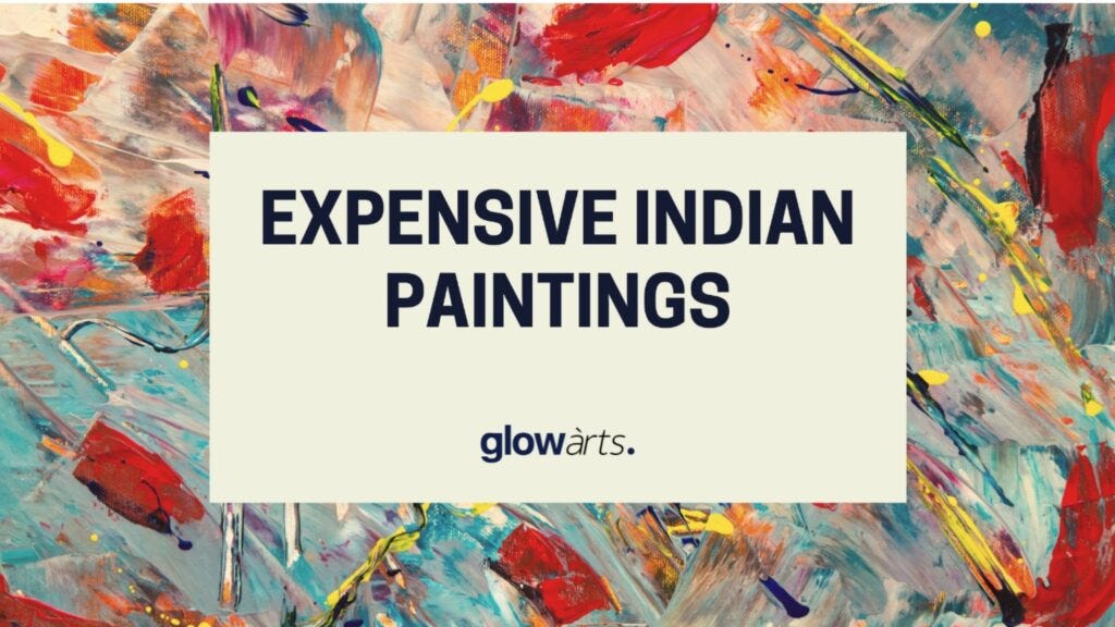 5 Most Expensive Indian Paintings | by Neelami | Medium
