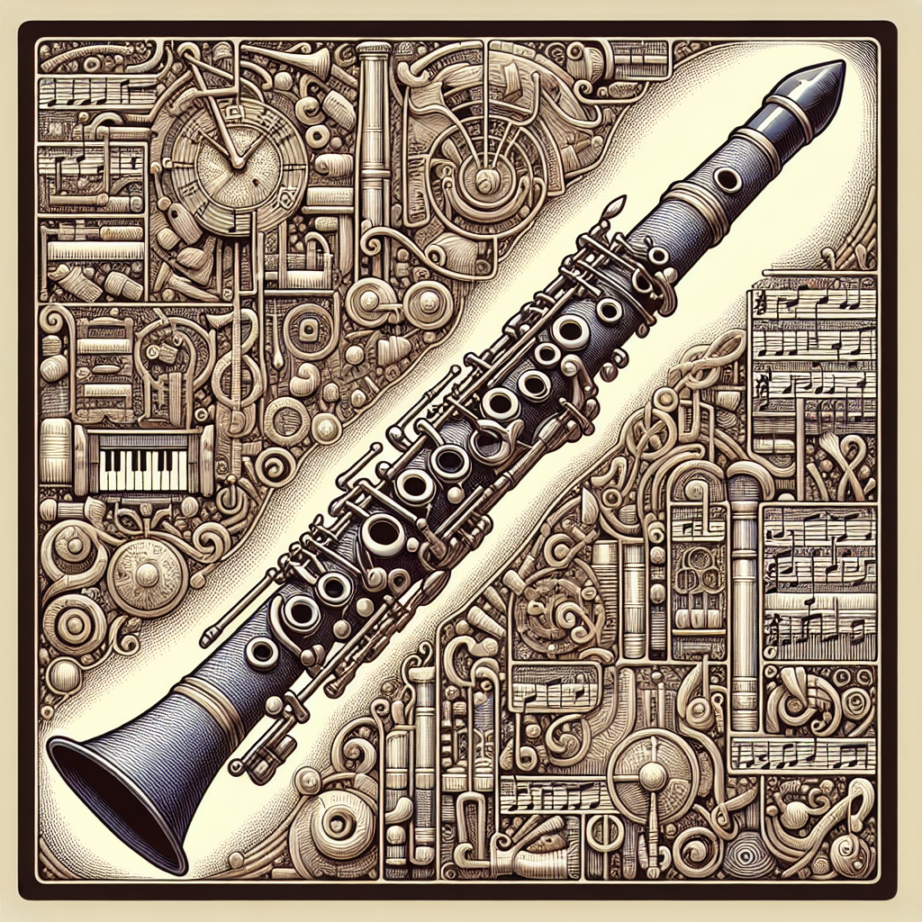 Exploring the Various Clarinet Key Systems for Enhanced Performance ...