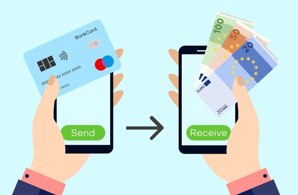 The Future of Mobile Payments. The growth of the Internet and… | by ...