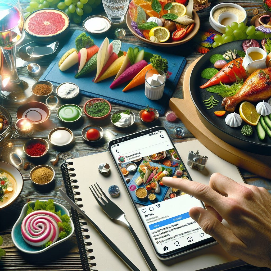Elevate Your Restaurant’s Digital Presence with the Power of Social ...