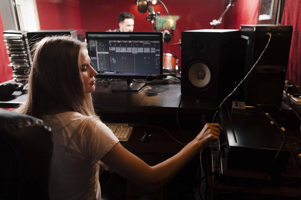 What’s the Difference Between Mixing and Mastering Music? | by Indie ...