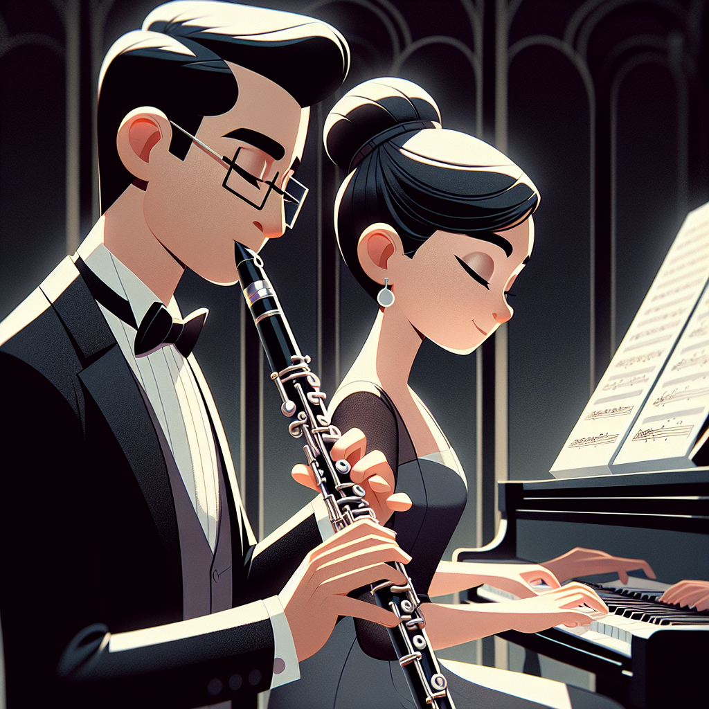 Exploring Famous Clarinet and Piano Duos That Captivate Audiences | by ...