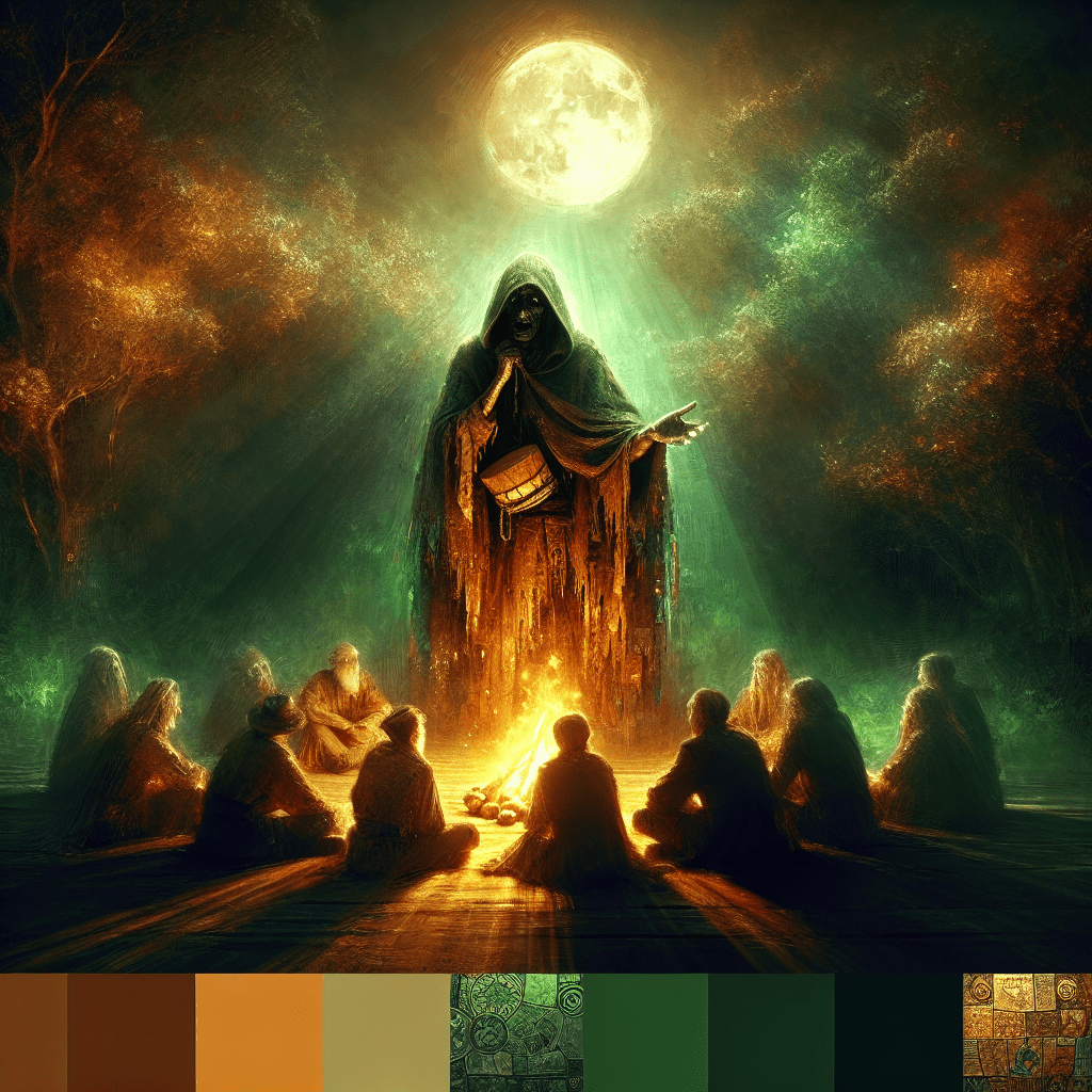 The history and tradition of Irish storytelling | by Sophie Ingram | Medium