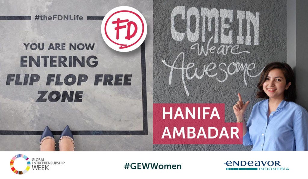 Women in Entrepreneurship: Hanifa Ambadar of Female Daily Network | by ...